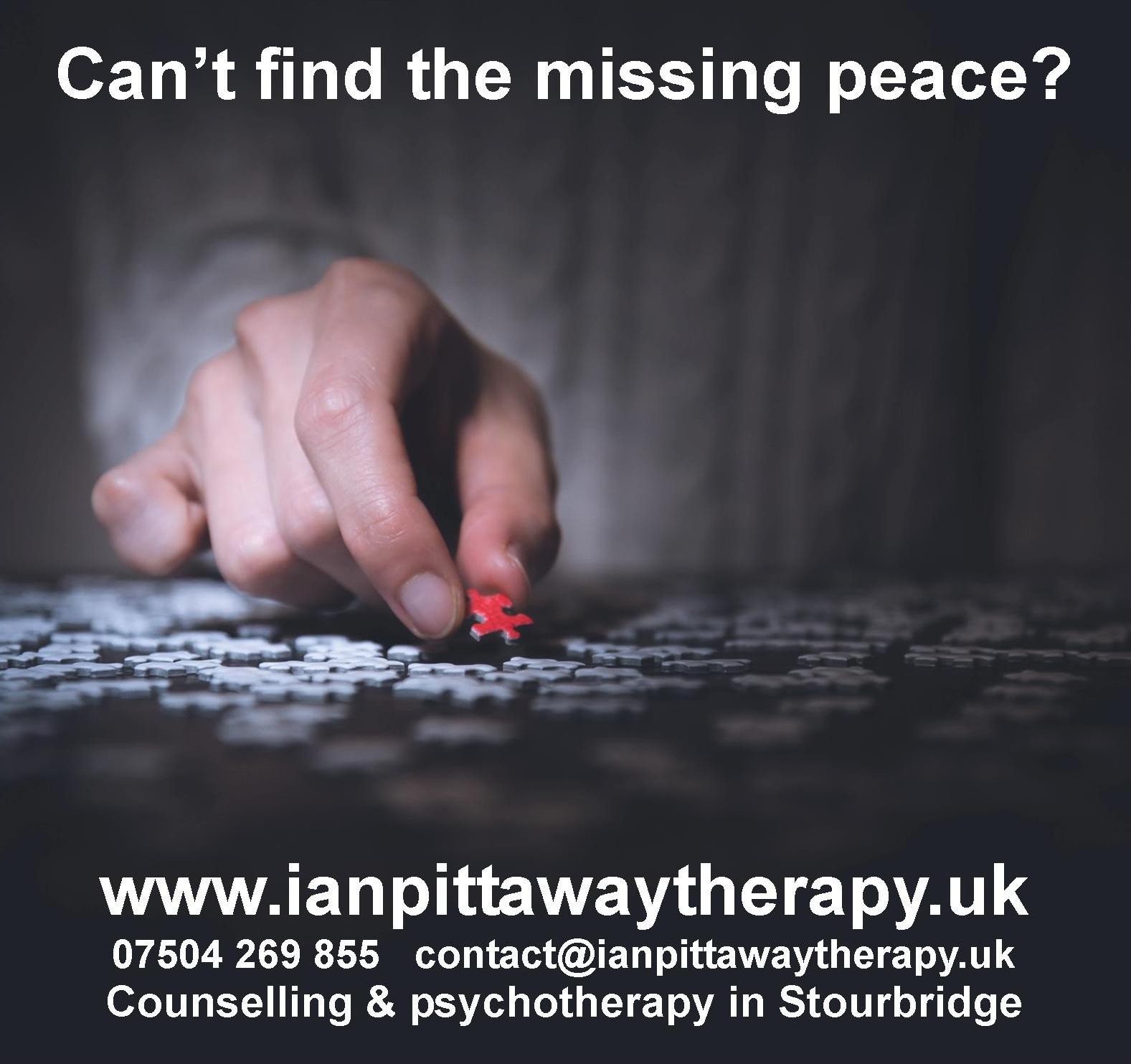 Letting go and grieving well – Ian Pittaway Therapy